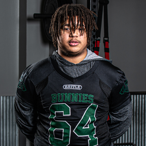 Jerry Jackson - Benson Magnet - DL