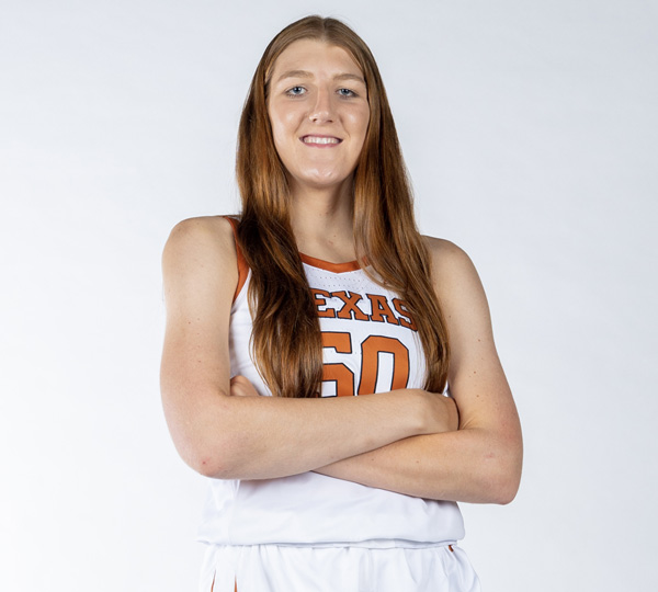 Abbie Boutilier - Texas Longhorns - Center