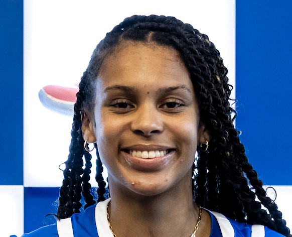 Janae Walker - Rutgers Scarlet Knights - Power Forward