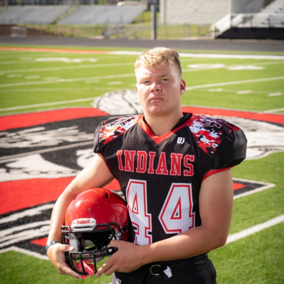 Cody Witt - Cheyenne Central - Linebacker