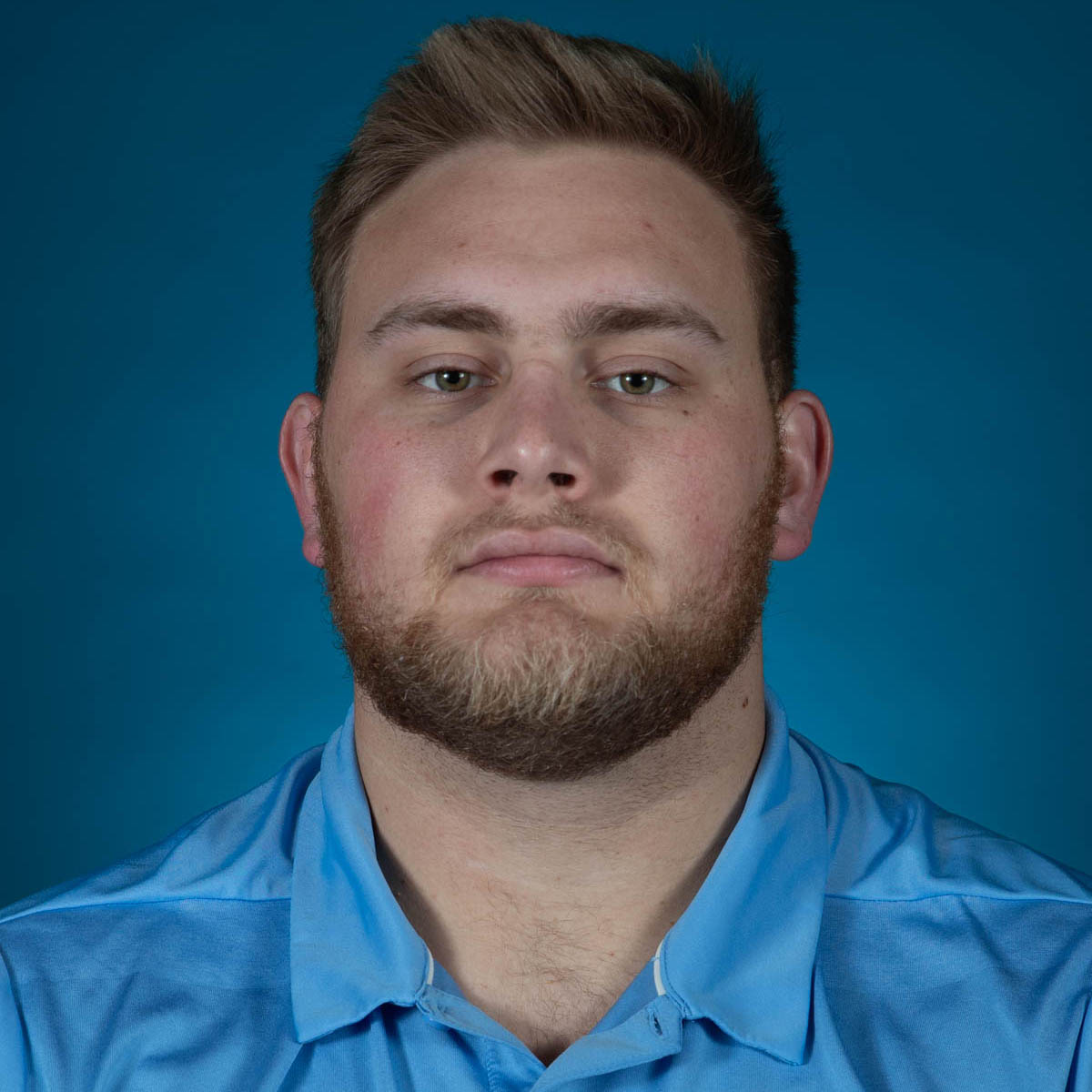 Austin Blaske - North Carolina Tar Heels - Interior Offensive Line