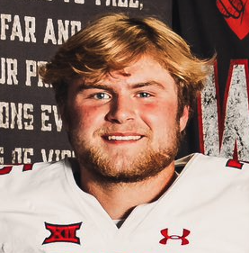 Patrick McMath - Katy - Interior Offensive Line