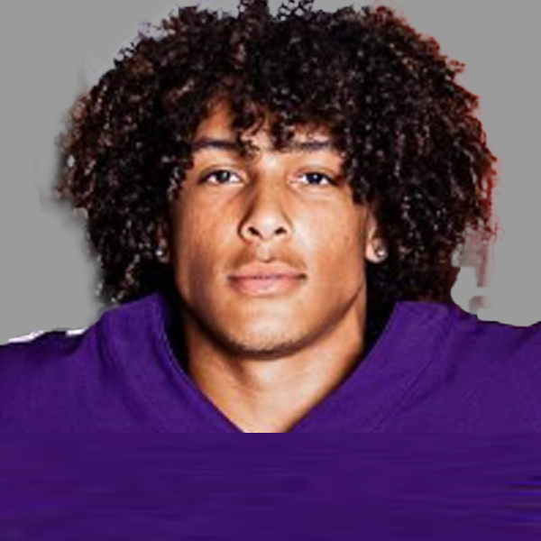 Gio Richardson - Basha - Wide Receiver