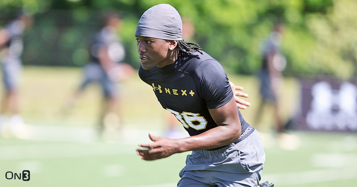 Highlights and Quotes: Three-star CB Devonte Anderson commits to ...