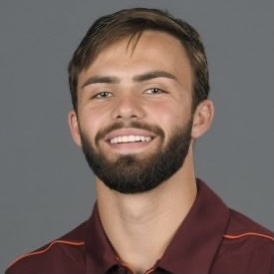 Coleton Beck - Virginia Tech Hokies - Running Back