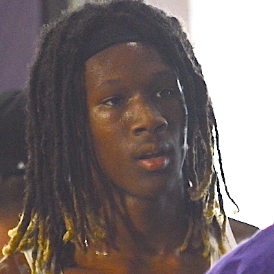 Jaylin Jones - Recruiting Profile