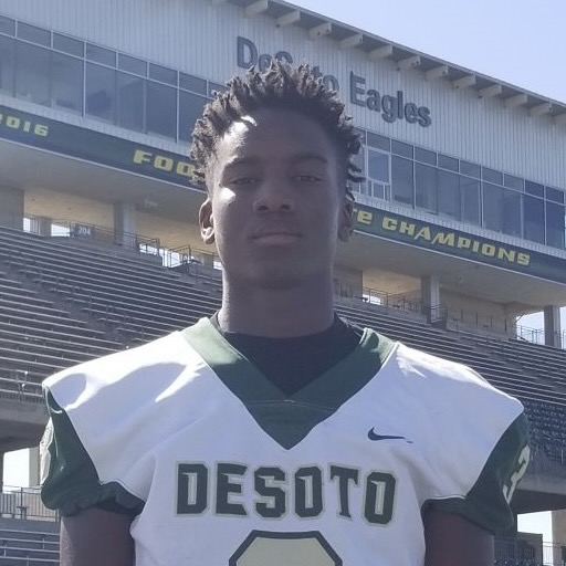 Devyn Bobby - Baylor Bears - S
