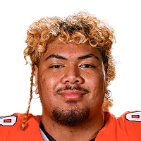 Ricky Lolohea - Utah State Aggies - Defensive Line