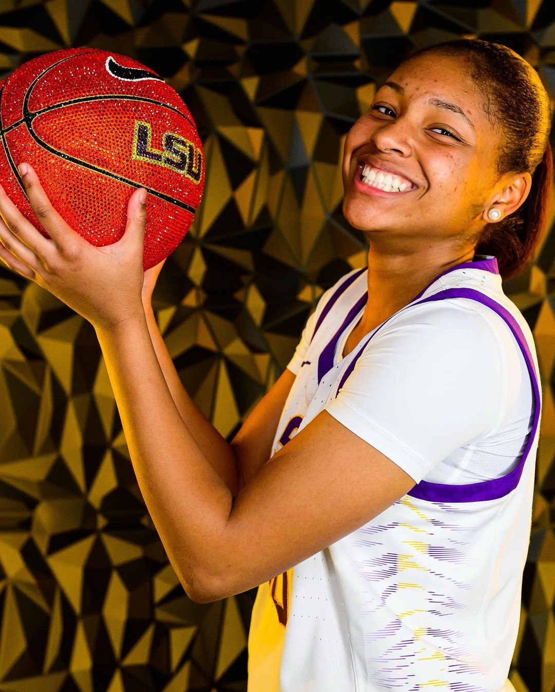 Jada Richard - LSU Tigers - Point Guard