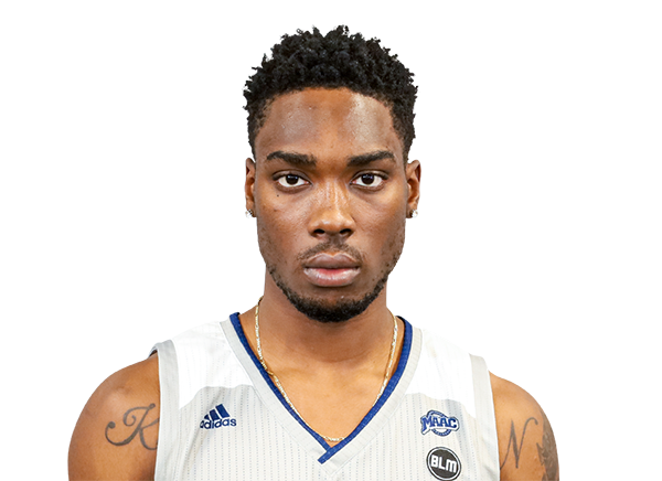 KC Ndefo - Seton Hall Pirates - Small Forward