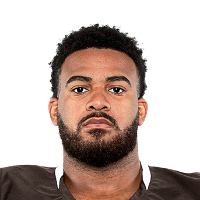 Jakari Liston - Western Michigan Broncos - Offensive Tackle