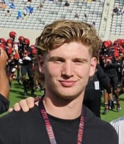 Nick McLarty - Ohio State Buckeyes - Punter