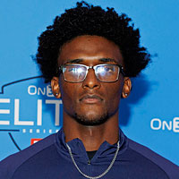 Chad Woodfork - TCU Horned Frogs - Edge