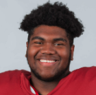Ian Geffrard - Arkansas Razorbacks - Defensive Line