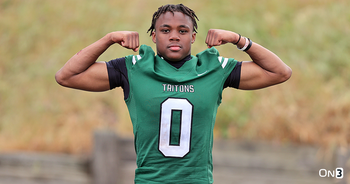 Arizona State remains top frontrunner for 4-star LB Isaiah Phelps - On3