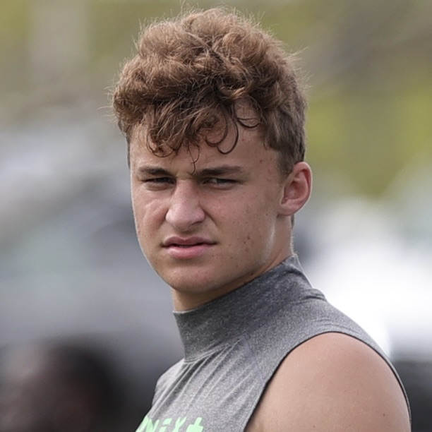 Tyler Aronson - Vitals