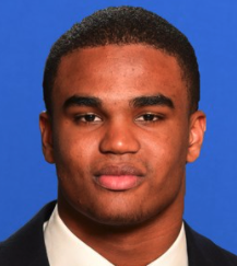 Albert Tucker - Pittsburgh Panthers - Linebacker