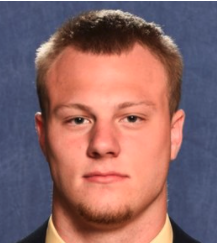 Tyler Sear - Temple Owls - Tight End