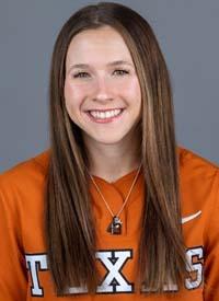 Leighann Goode - Texas Longhorns - Infielder