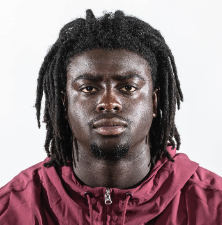 Cheikh Fall - California Golden Bears - Linebacker