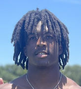 Jayveon Johnson - Clear Brook - Linebacker