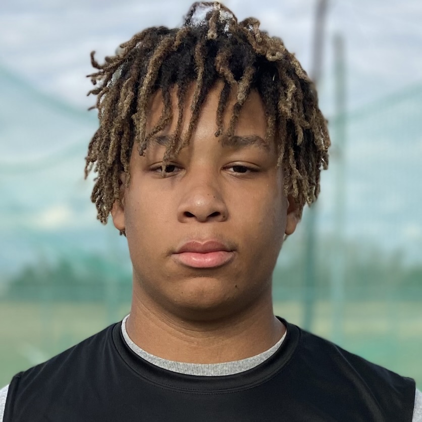 Ray'Quan Bell - Vitals