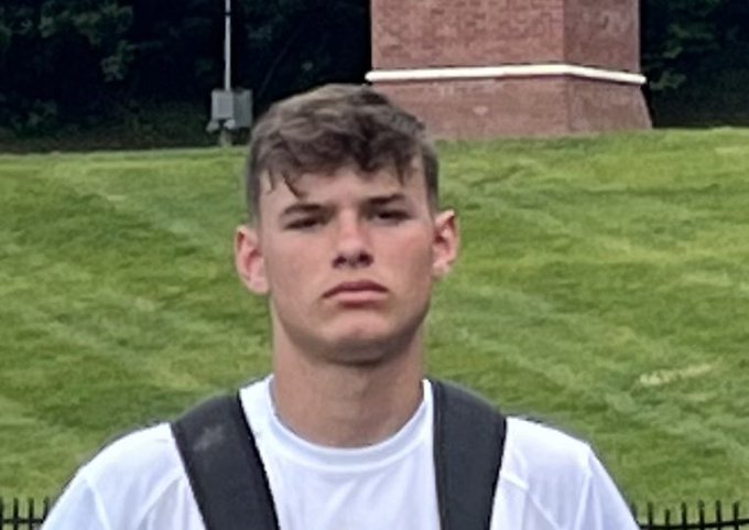 Whittman Whaley - Wake Forest Demon Deacons - Linebacker