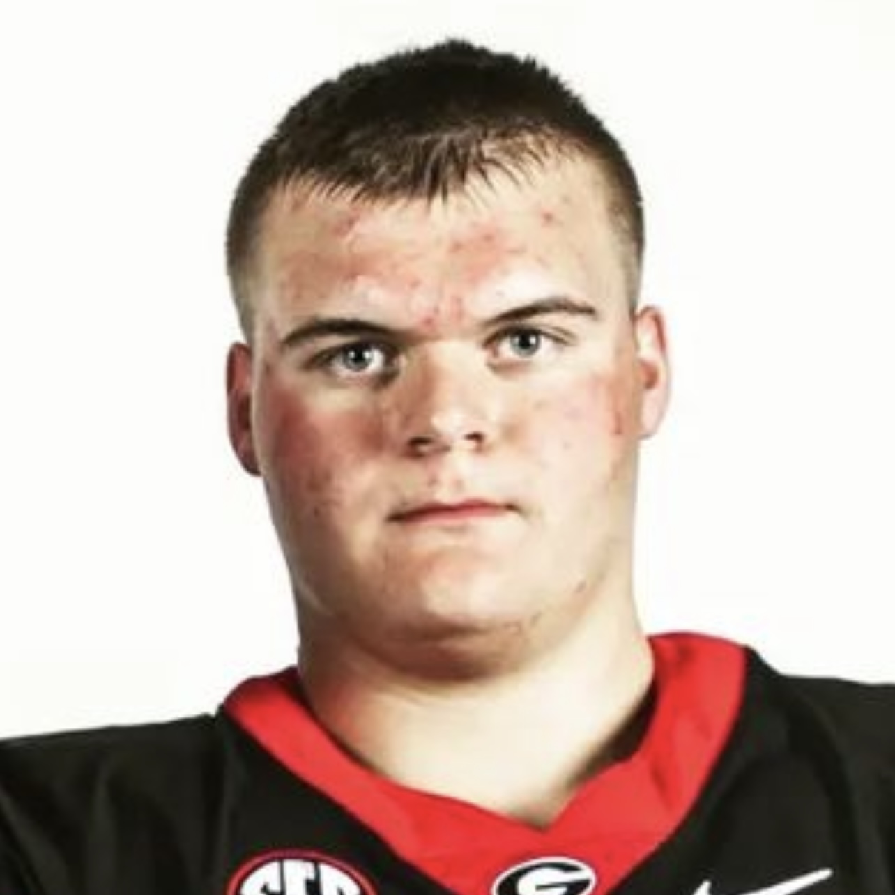 Marcus Harrison - Georgia Bulldogs - Offensive Tackle