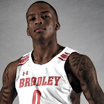 Terry Roberts - Georgia Bulldogs - Point Guard