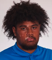 Tavake Tuikolovatu - UCLA Bruins - Interior Offensive Line