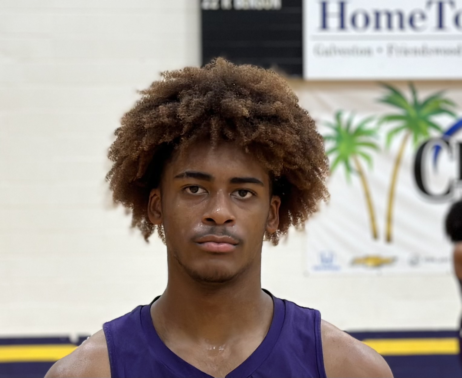 London Deyon - Ball - Wide Receiver