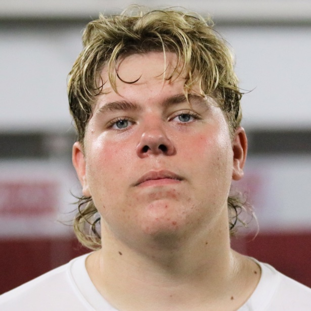 Hunter McKinney - Lake Creek - Interior Offensive Line