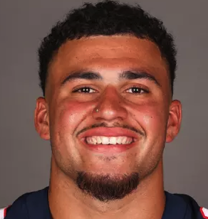 Dorian Thomas - New Mexico Lobos - Tight End