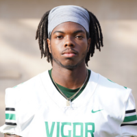 Jerrian Graham - South Alabama Jaguars - Wide Receiver