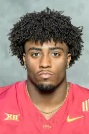 Xavier Townsend - Iowa State Cyclones - Wide Receiver