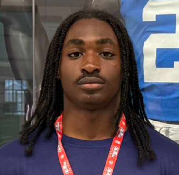 Hudson Fuqua - Riverdale - Athlete