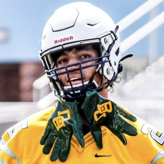 Corey Gordon - Recruiting Profile