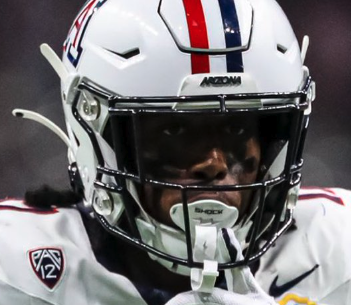 Charles Yates - Liberty Flames - Cornerback