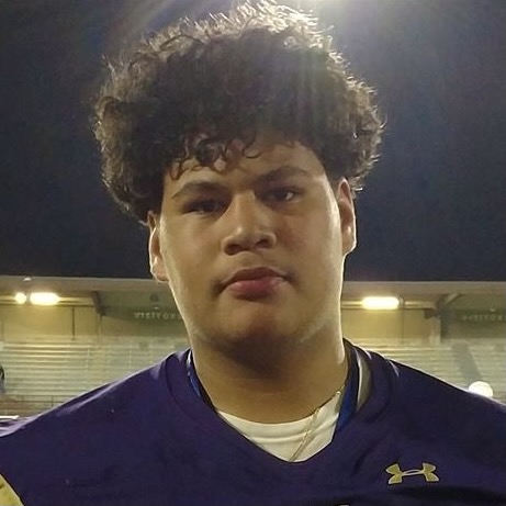 Dave Iuli - Oregon Ducks - IOL