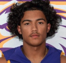 Anthony Diaz - East - Athlete