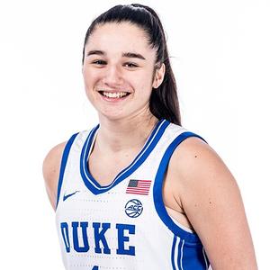 Louann Battiston - Duke Blue Devils - Point Guard