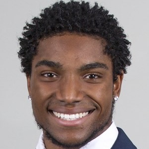 Alex Carter - Carolina Panthers - Cornerback