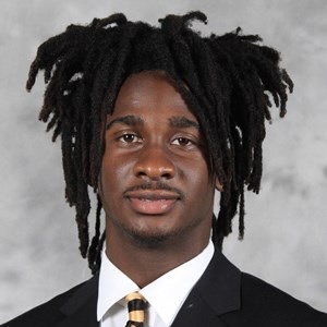 Isaiah Essissima - Colorado State Rams - Cornerback