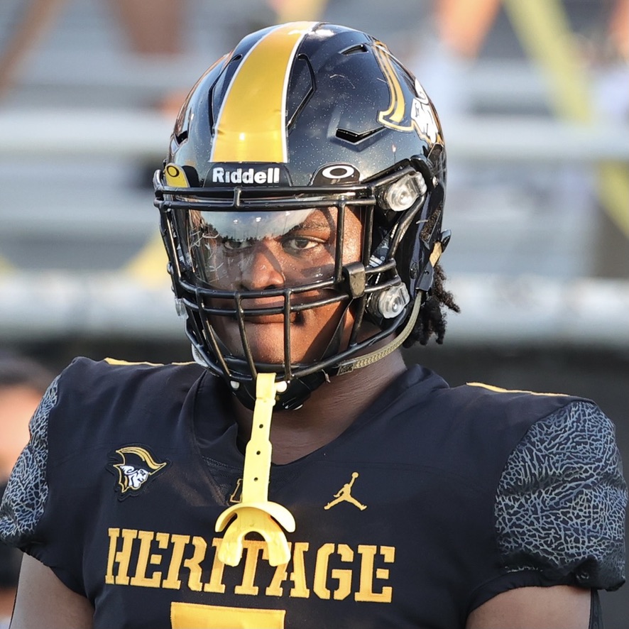 Richard Thomas - Indiana Hoosiers - DL