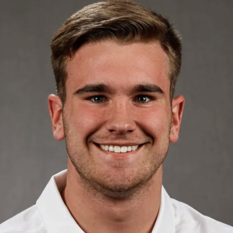 Zach Twedt - Iowa Hawkeyes - Linebacker