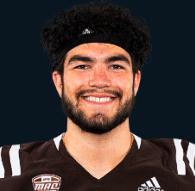 Treyson Bourguet - BYU Cougars - Quarterback