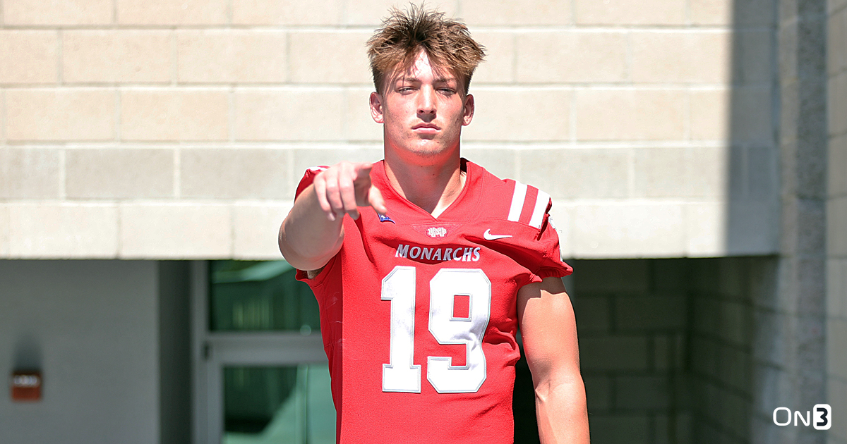 Georgia's 'special' game leaves mark on elite 2027 Mark Bowman