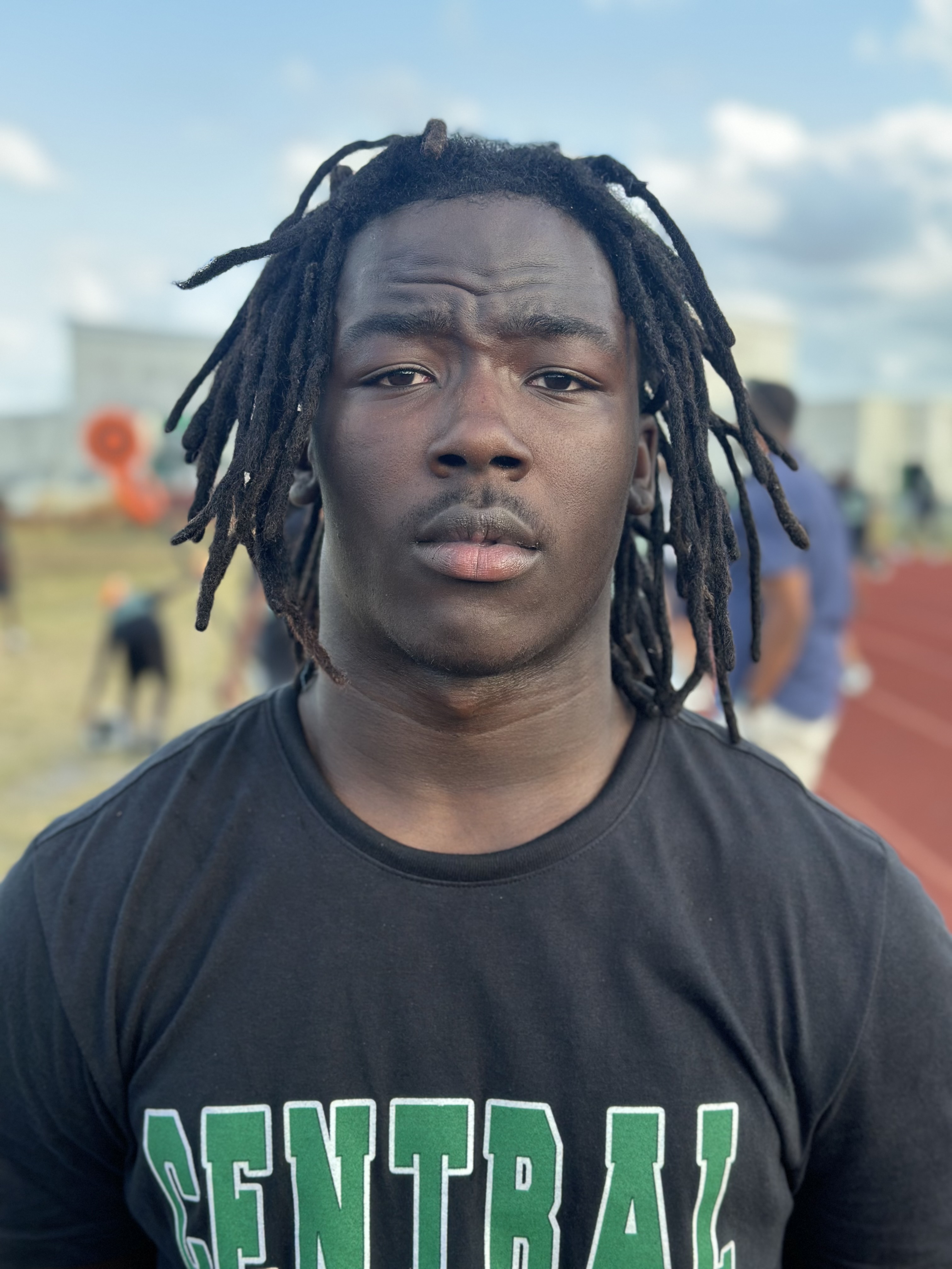 Terrence Campbell - Miami Central - Running Back