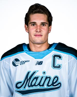 David Breazeale - Maine Black Bears - Right Defenseman