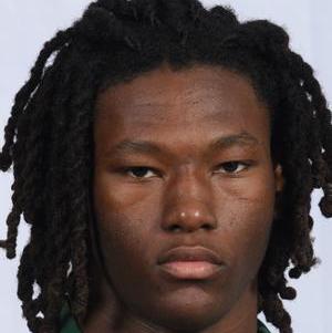 Duane Thomas Jr. - UCF Knights - Wide Receiver